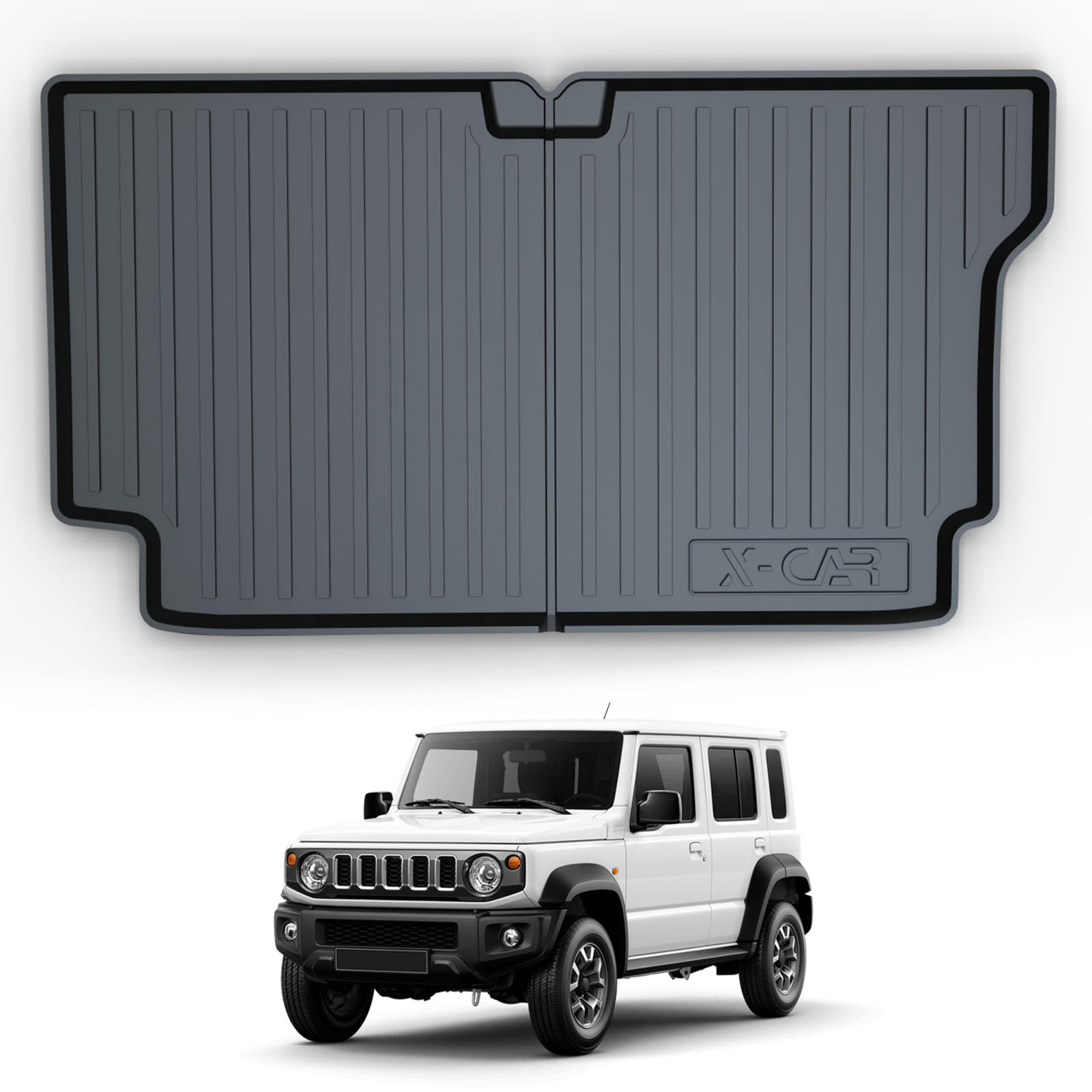 Boot Liner for Suzuki Jimny XL 2023-2024 Heavy Duty Cargo Trunk Mat Lu – Batteries Expert