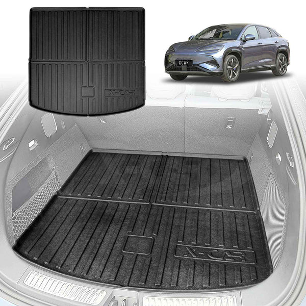 Boot Liner for BYD SEALION 7 SEALION7 2025-Onwards All Weather Heavy D ...