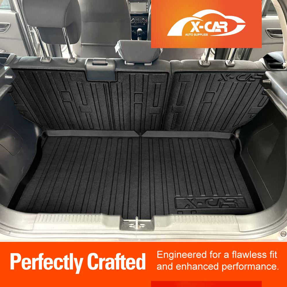 Boot Liner for Suzuki Swift 4th Gen 2024-2025 Heavy Duty Cargo Trunk M ...