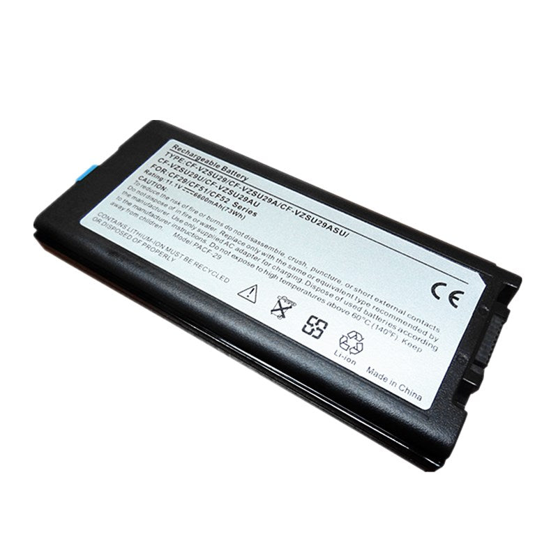 Panasonic Toughbook CF-29 Laptop Replacement Battery – Batteries Expert